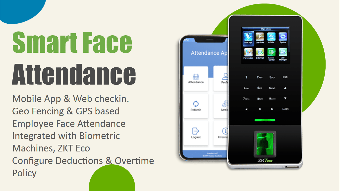 How easily do you integrate with face attendance system?